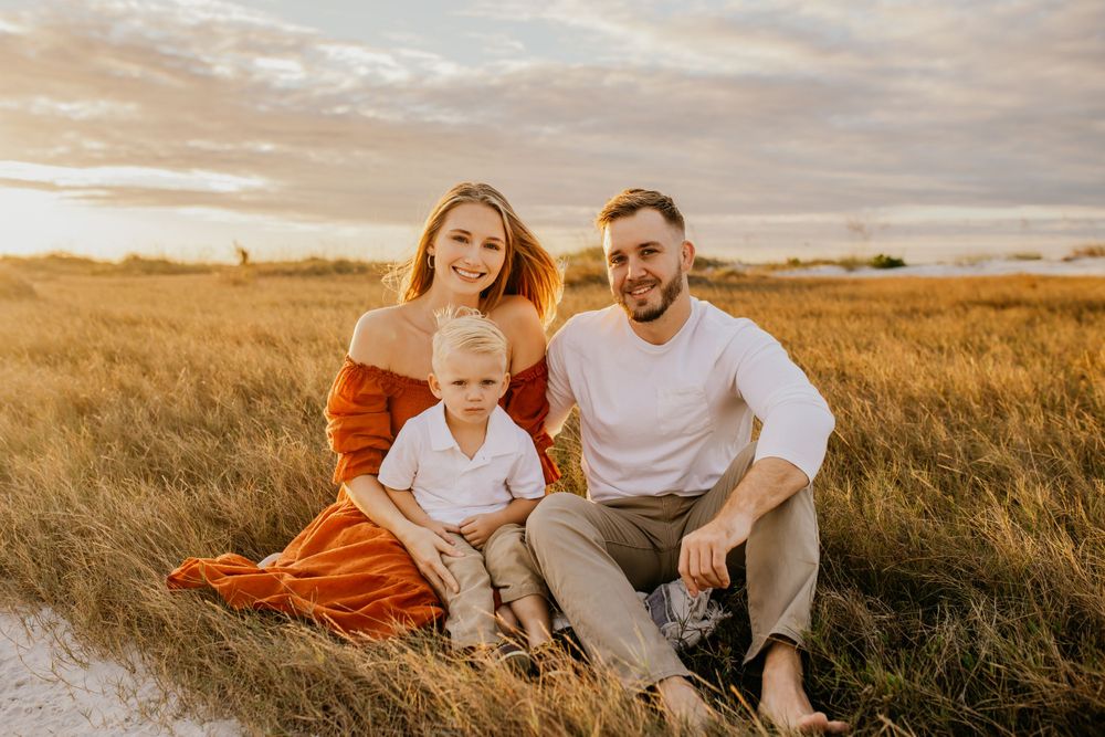 Eden, Dominick + Alden // Bradenton Anna Maria Island Florida ...