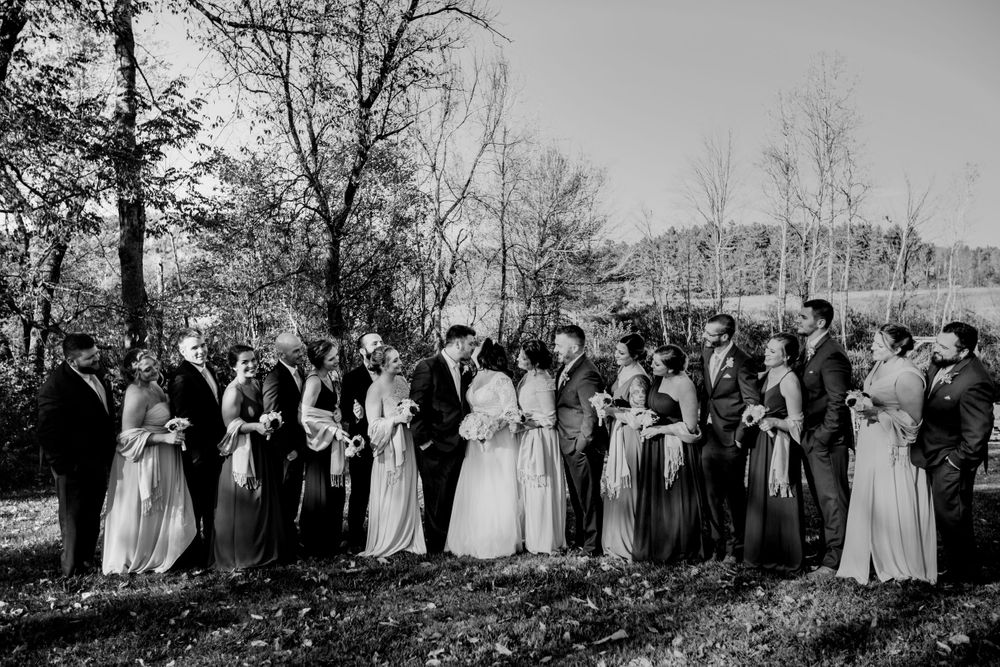 Elizabeth + Shane - K & E Photography