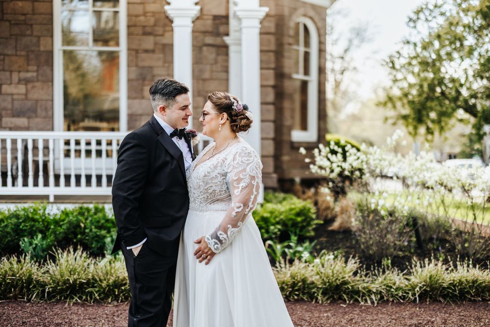 Danielle + Kevin's Wedding Session - JENNAKPHOTOS, NJ Photographer ...