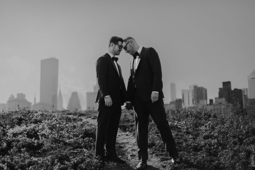 Dan & Maury - Melanie Jarvie