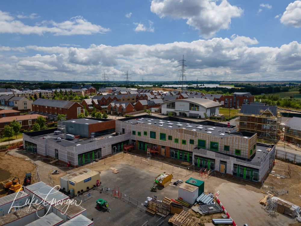 Springhead Park Primary School - Luke Granger Photography