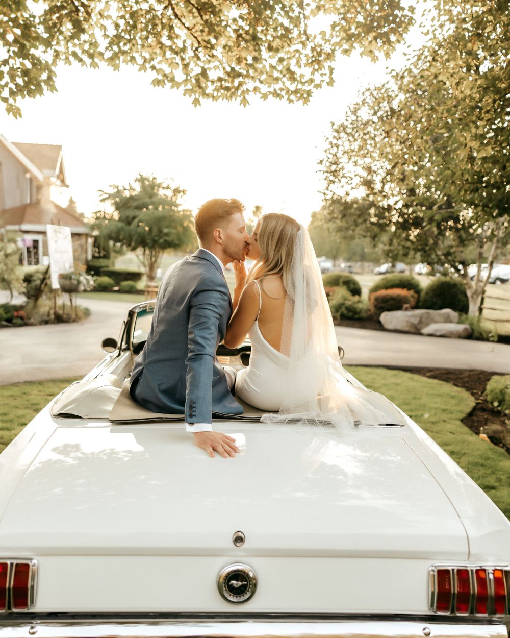 Alwyn & Jesse | Backyard Wedding Seattle - Shawn M Photography ...