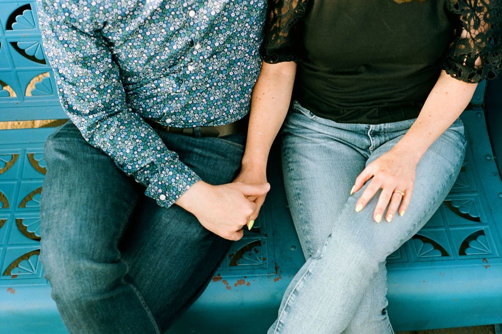 Marc & Taylor - Sara Johansen Photography