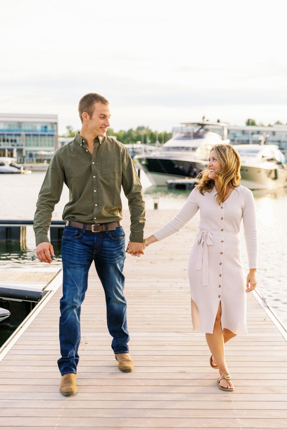 Cassandra & Ryan's Engagement Session At Friday Harbour - On 3 Photo ...