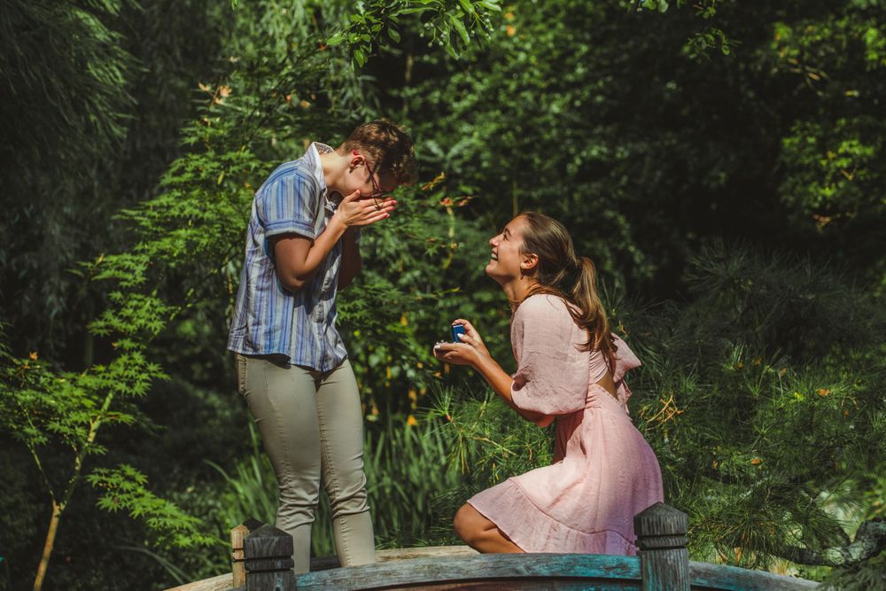 3 tips to making your proposal an actual surprise