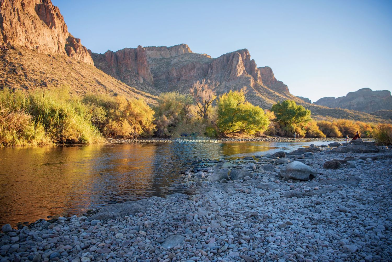 Salt River, One of the Best Photography Spots in Arizona - DoraMarie ...