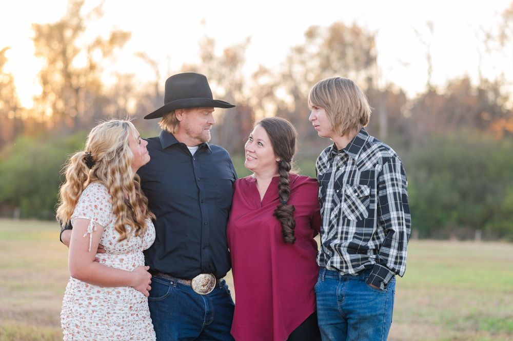Terry Family - Kasey Cranford Photography