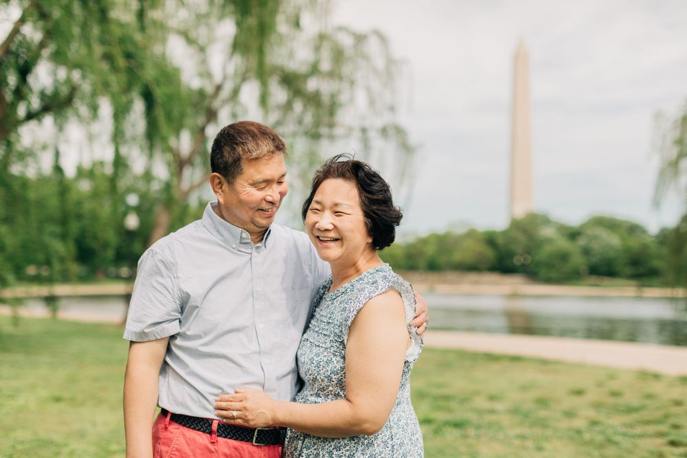 Happy 30th Anniversary - Washington, DC & Northern Virginia Family ...