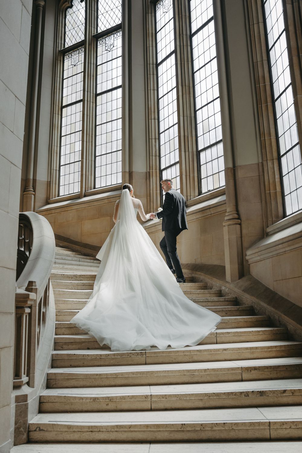 Sophia + Philip - Editorial Wedding Photographer