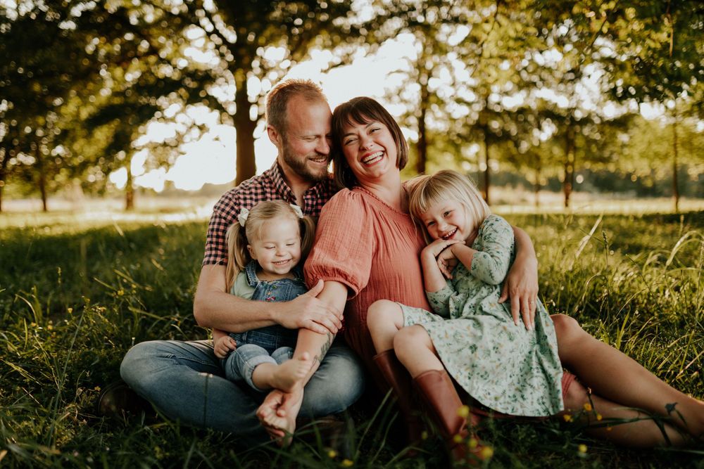 OLSSON FAMILY // PRIVATE RESIDENCE, MADISON GA - Twin Hearts Photography