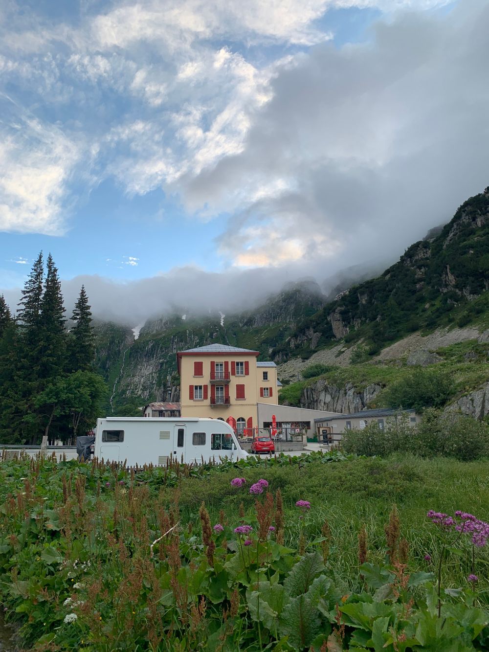 A long weekend in camping car - Portraiture, Food & Lifestyle ...