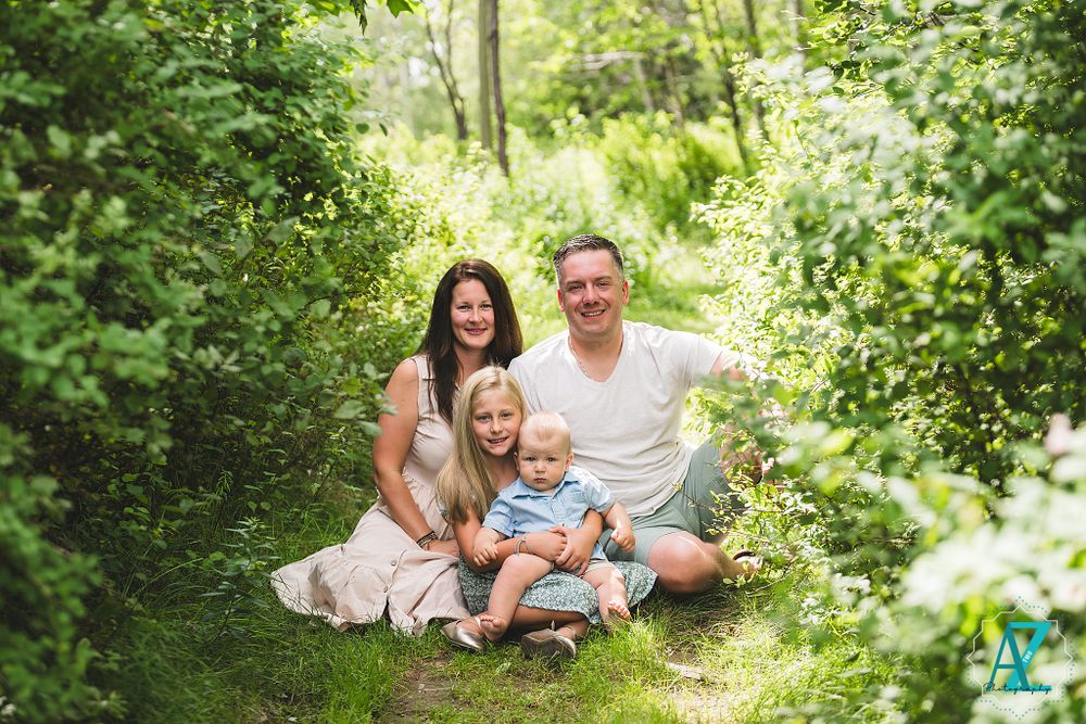 The Duffett Family - A2Z Photography