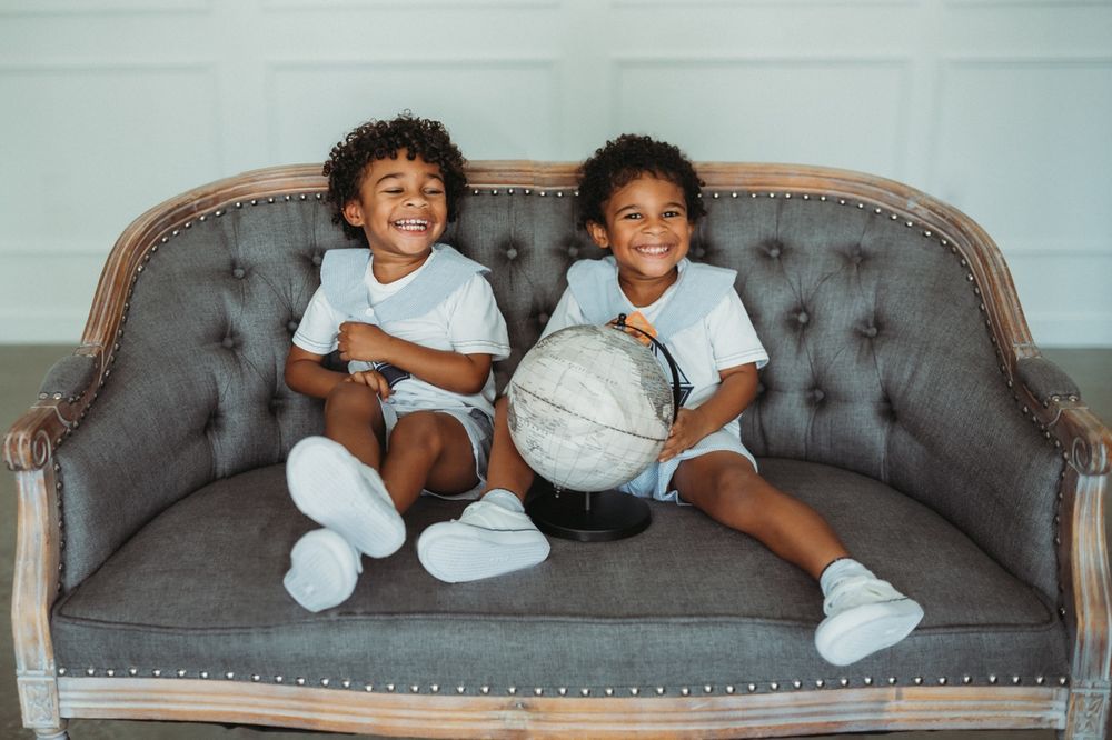 Birthday Studio Portraits - Lemon Drop McKinney TX - Mary Hickman ...