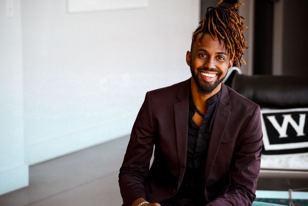 Man Of Vision Quentin Dixon - A Better Day With Jay