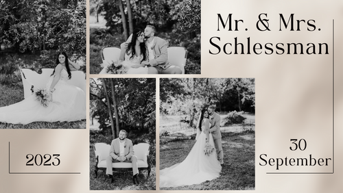 The Schlessman Wedding- Hearth N Home & The Village Barn | Ohio - A ...