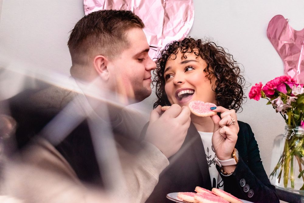 Alabama Valentine's Day Mini-Sessions - E. Atwood Photography