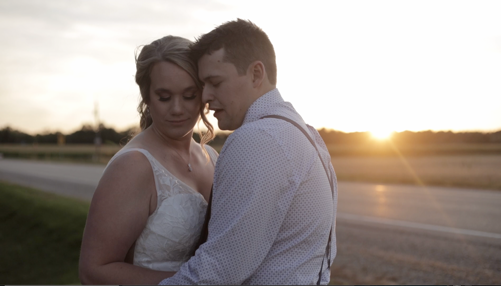 Jess & Aaron | Prim Peony Event Co | Wedding Videography