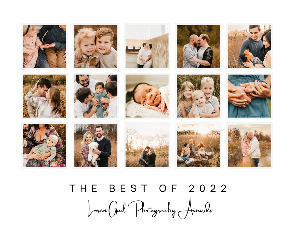 The Best of 2022: Loren Gail Photography awards - Loren Gail Photography