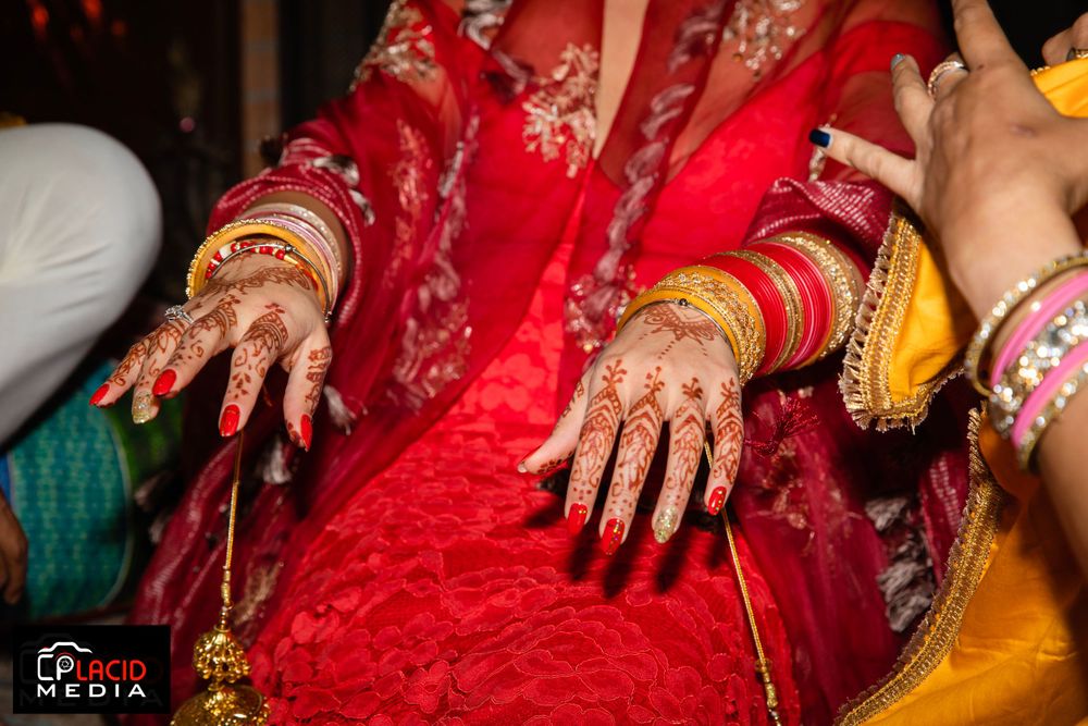 Choora Ceremony - Placid Media Creations