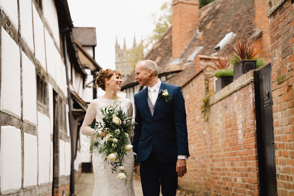 Love in the Heart of History: A Relaxed Civil Ceremony in Warwick's ...