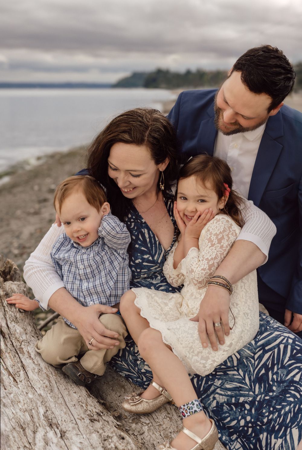 Family Session - Mary Bowers Photography
