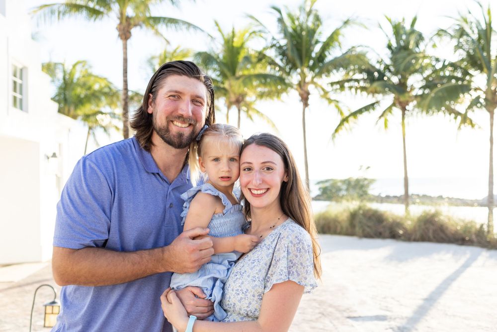 The Sternberg Family / Isla Bella Beach Resort / Marathon FL Family ...