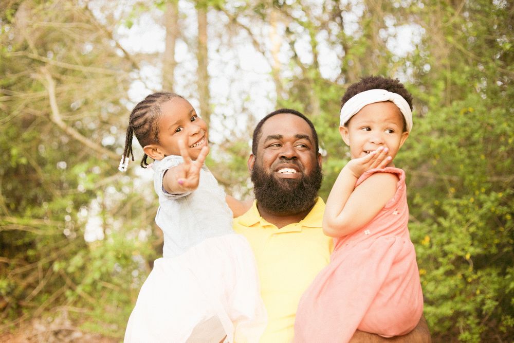 This Father’s Day, Frame the Family He Built - Small Sparrow Photography Co