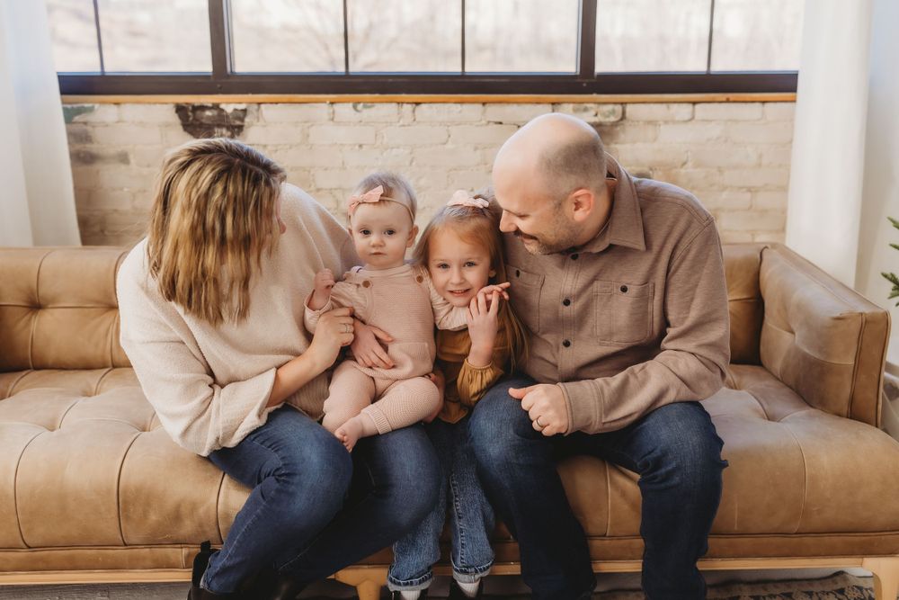 The Eiting Family - Von Rueden Creative