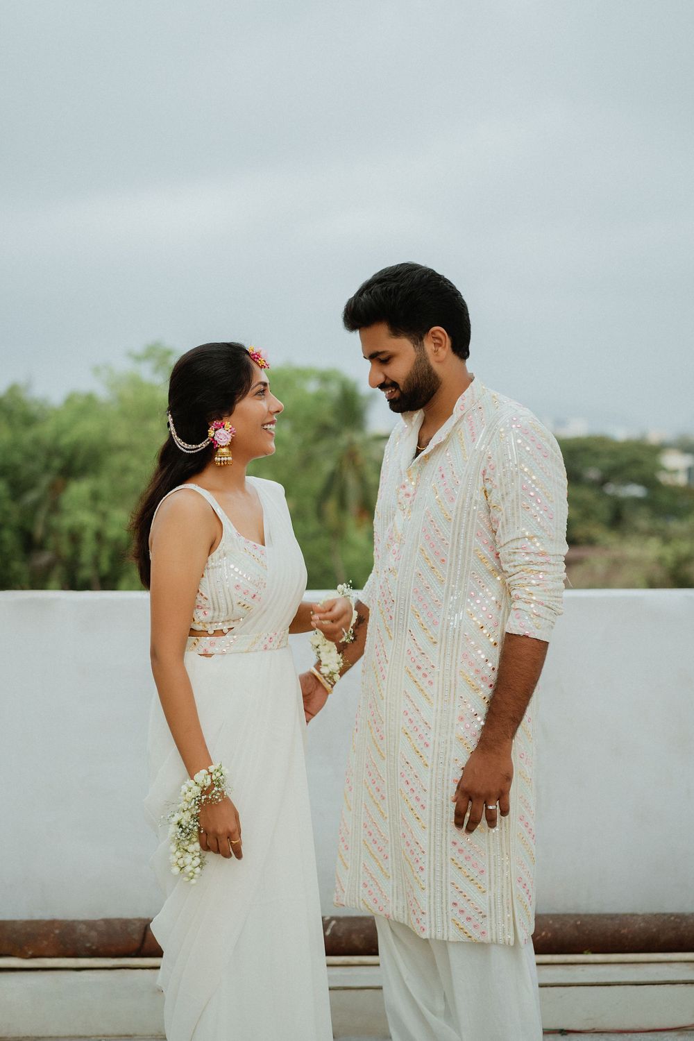 Why Pre-Wedding Shoots Are Becoming Popular in Tamil Weddings