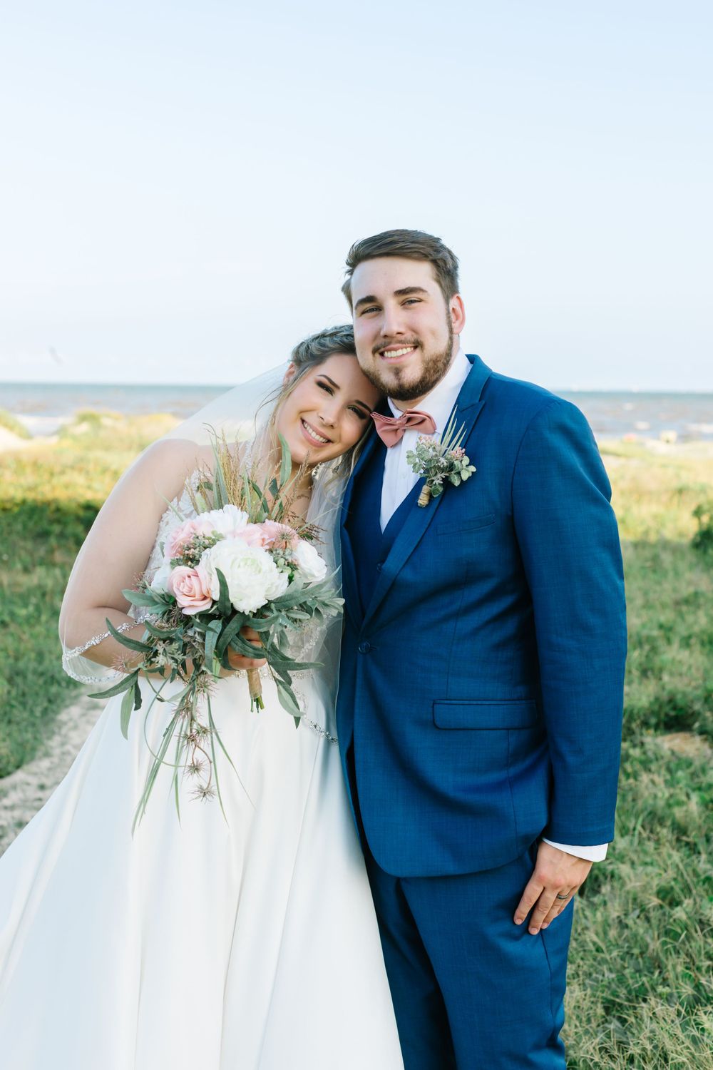 Crystal BeachWedding | Dalayna & Chris - Megan Singleton Photography