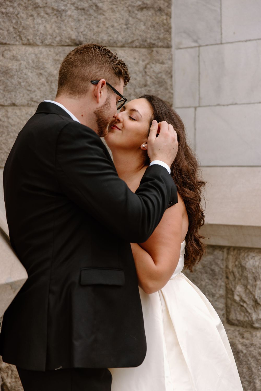 Natalie and Thomas - Hadley Bea Photography