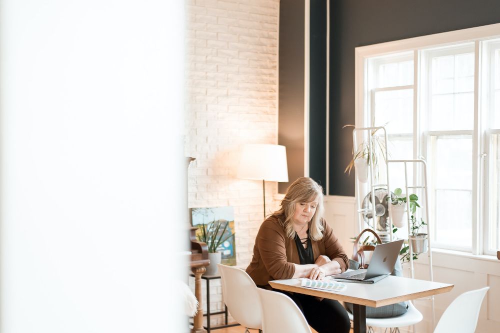 Graphic Designer Branding Photos at Little Brick in Edmonton - Marissa ...