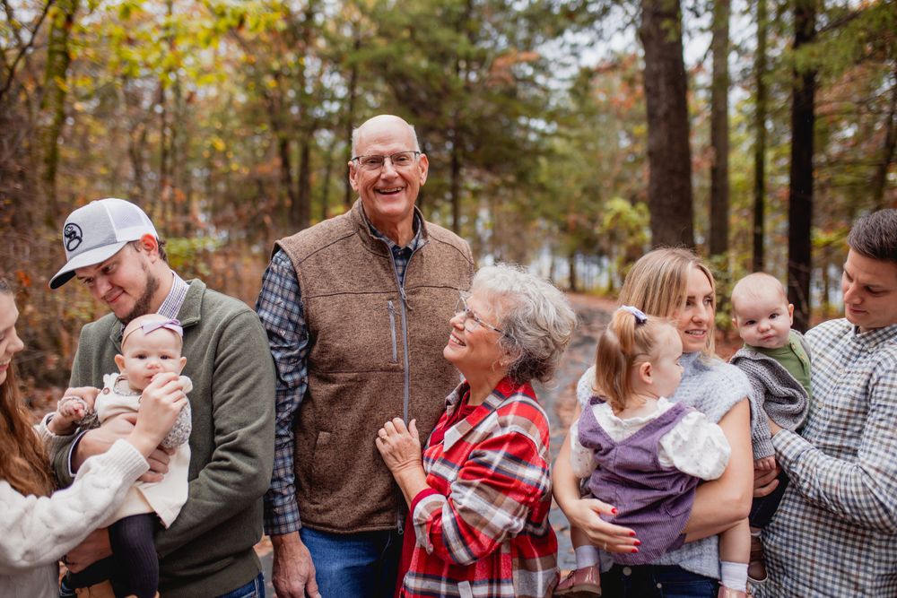 Why Branson, MO is the Perfect Place for an Extended Family Photoshoot ...