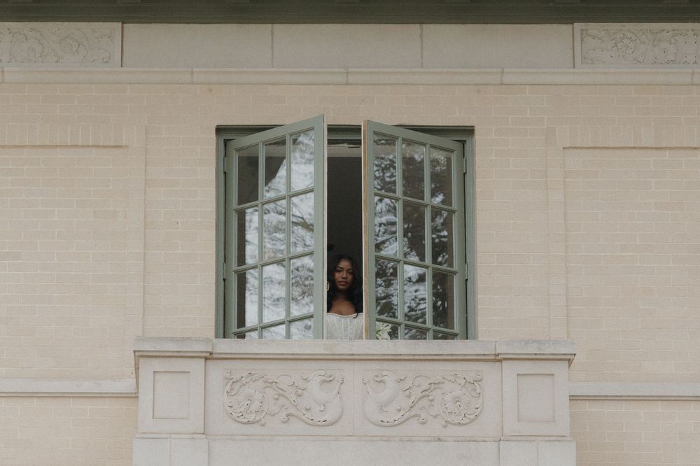 Heavenly: Tulsa Bridal Portraits - Malachi Westbrook Photography