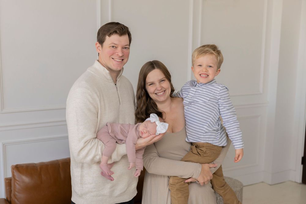 How to Create Magical and Whimsical Family Photos in Studio - Becks ...