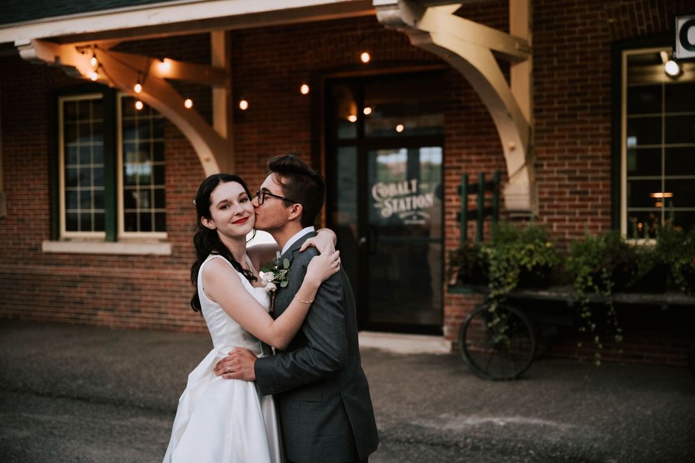 Simone + Jeremy - Emma Archer Photography