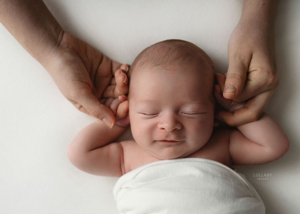 Baby Adam | 18 Days Fresh - Lullaby Images