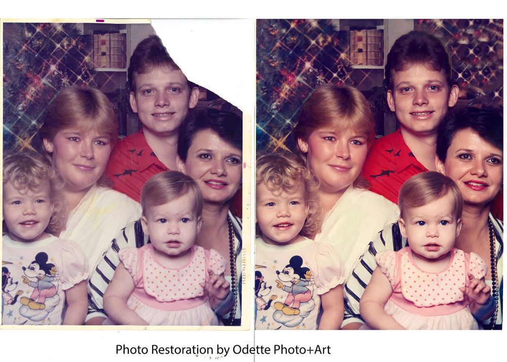 Tips for Choosing the Right Photo Restoration Expert in Miami