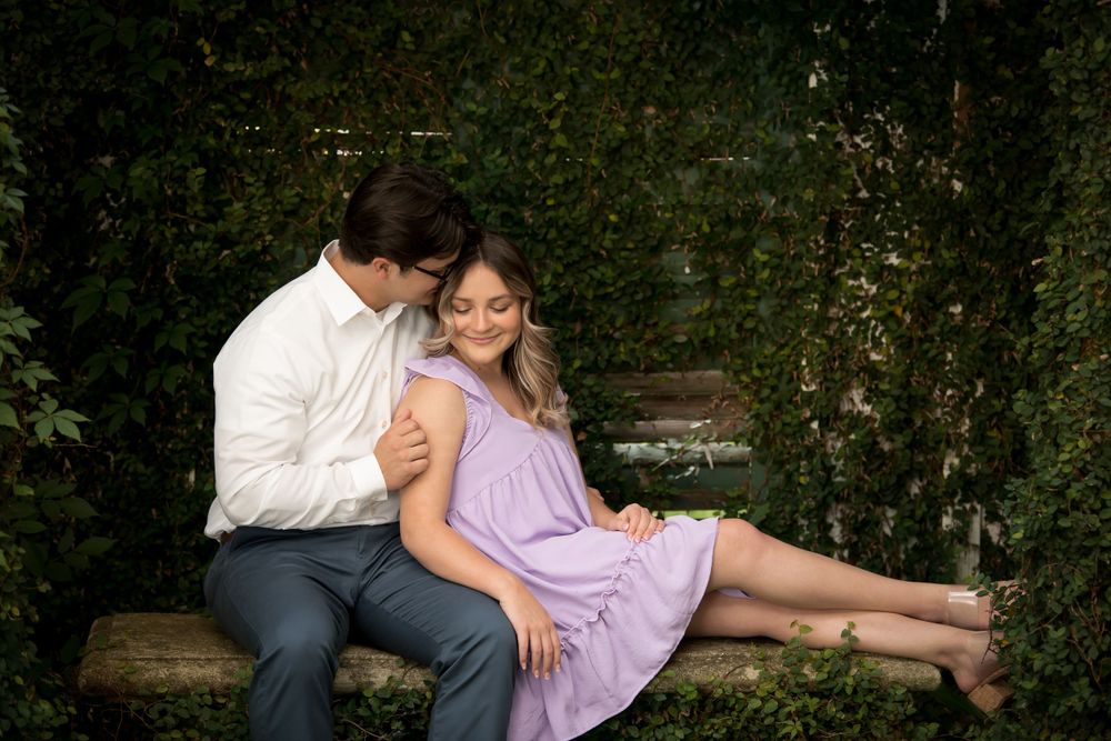 Future Mr. & Mrs. Keating - Crystal Sanderson Photography