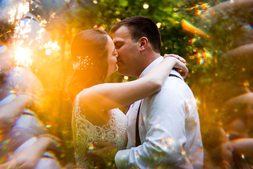 Julie + Chris - Trevor Ritsema Photography || Michigan Photographer