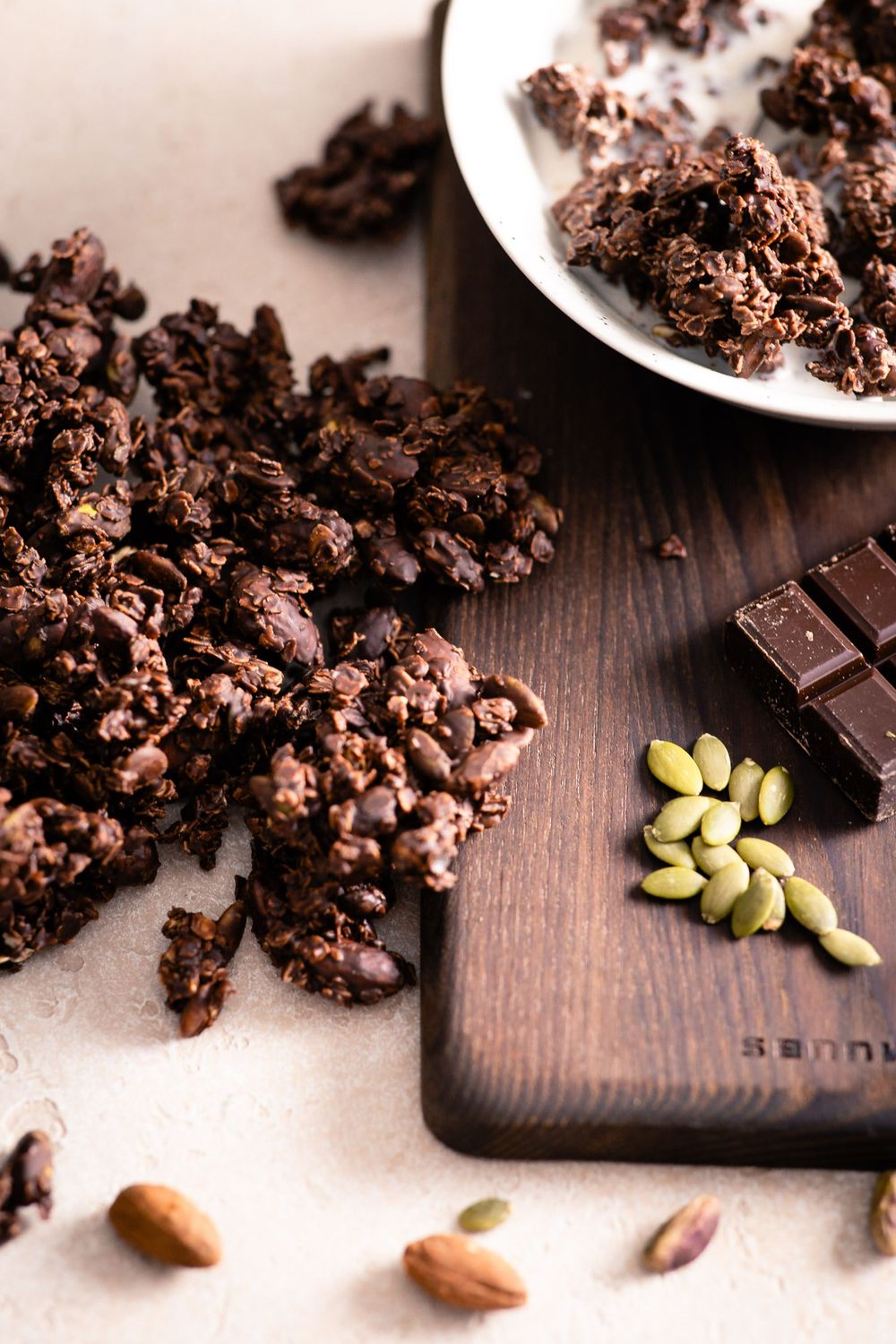 GRANOLA CROUSTI CHOCO - SPO - Studio Photo