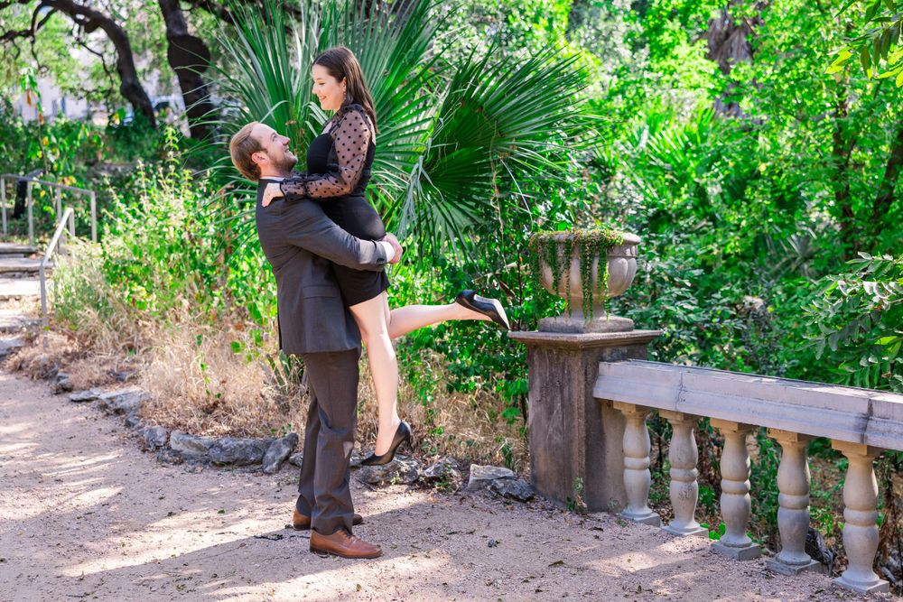 Eliza & Nick | Engaged - Sierra Marie Photography