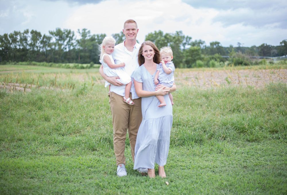 Forster | Family Portraits - Allie Bee Photography