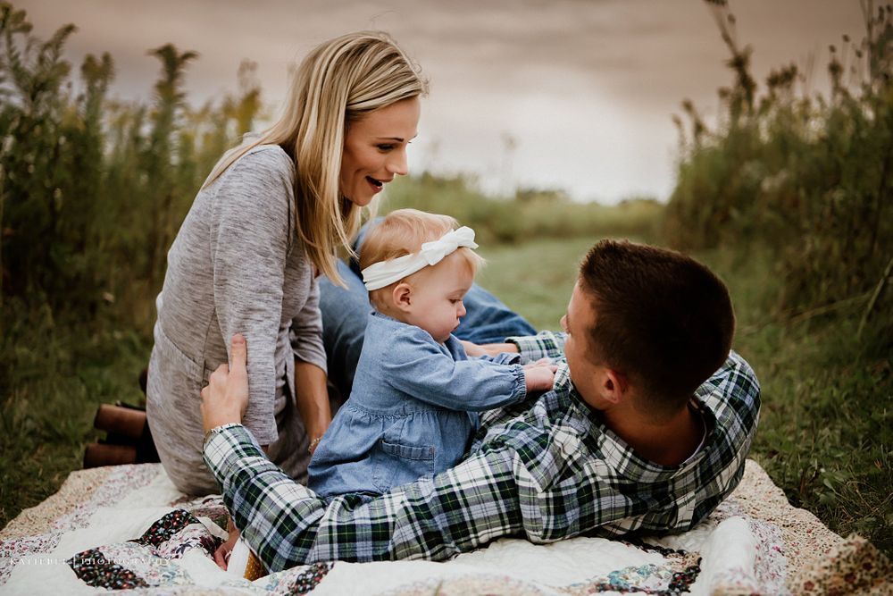 A Retzer Nature Center Family Session - Katiebee Photography