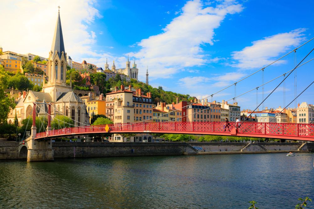 Lyon - James Ward Photography