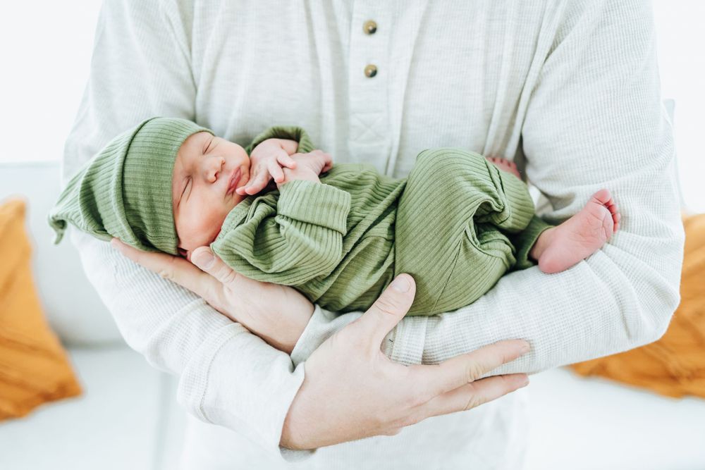 Baby Axel's Newborn Session - JENNAKPHOTOS, NJ Photographer - JENNAKPHOTOS