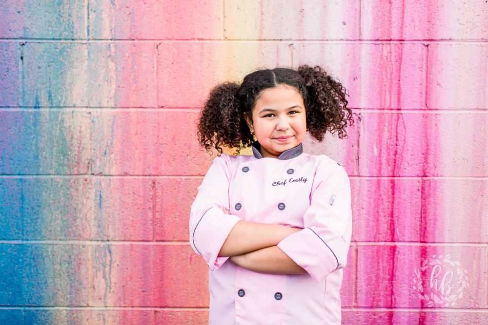 Chef Emily | Pasadena Photographer - HannahBelle Photography