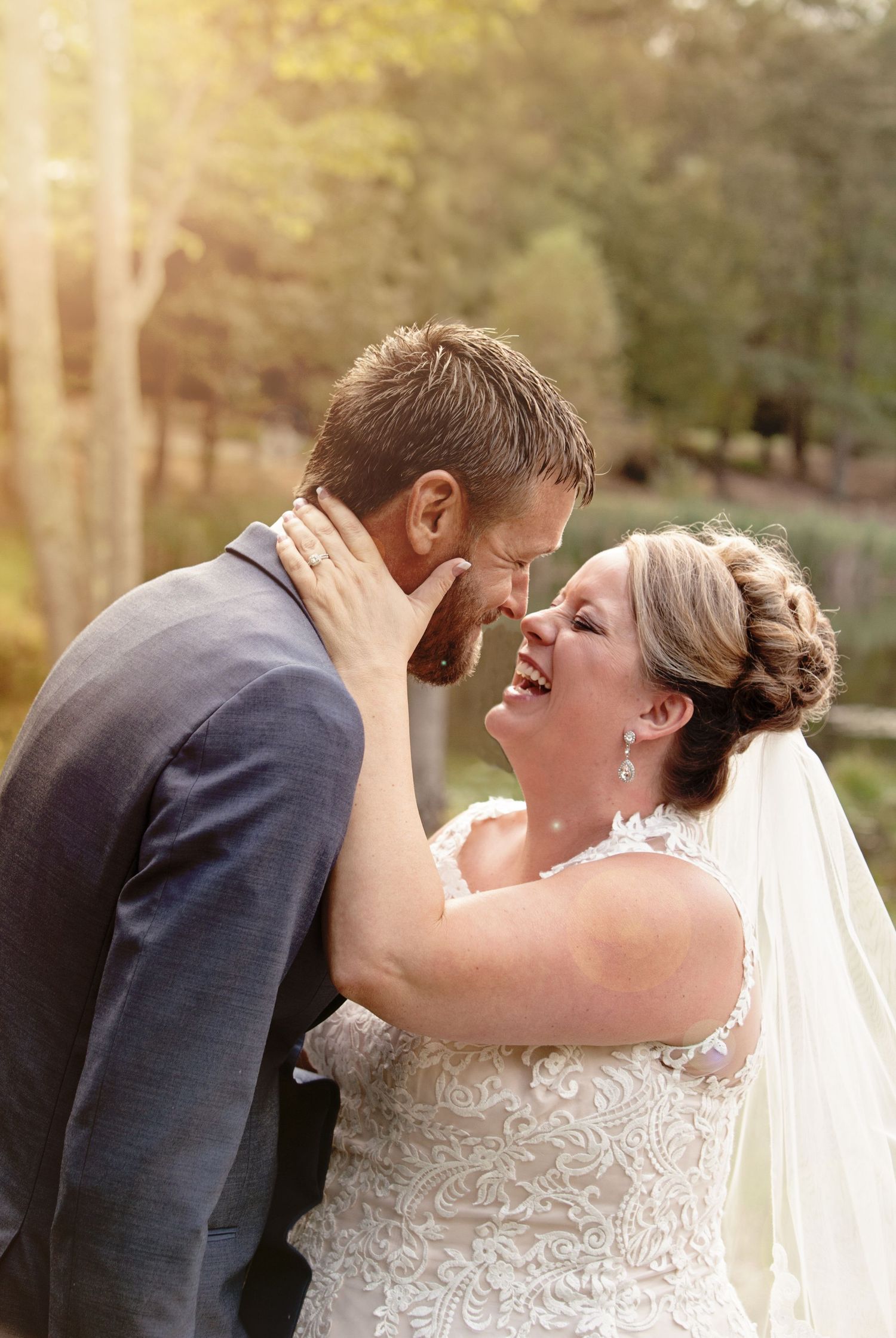 Pruett Wedding - Flashbacks Photography