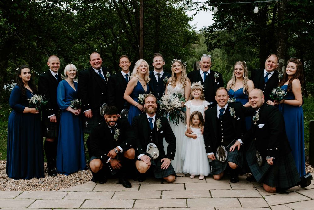 Confetti & Formal Wedding Photos - Nick Georgiou Photography