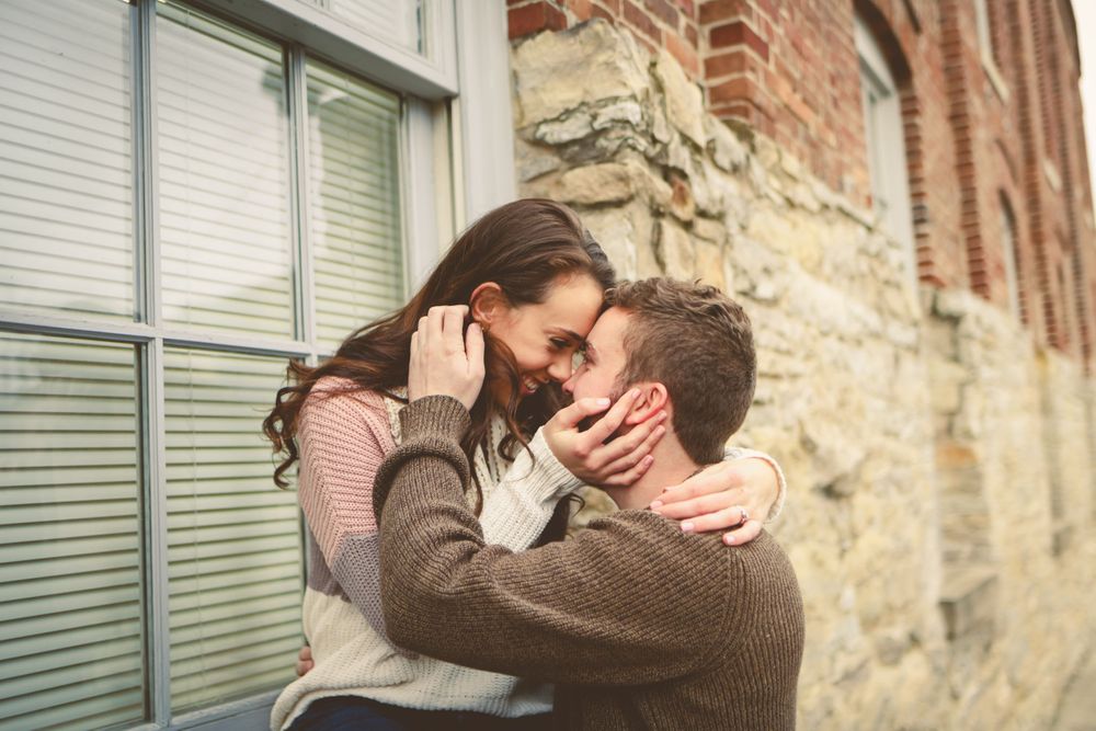 Kara & Landon - Katie Bottorff Photography